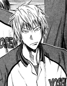 Kensuke Fukui | Wiki Kuroko no Basuke | Fandom