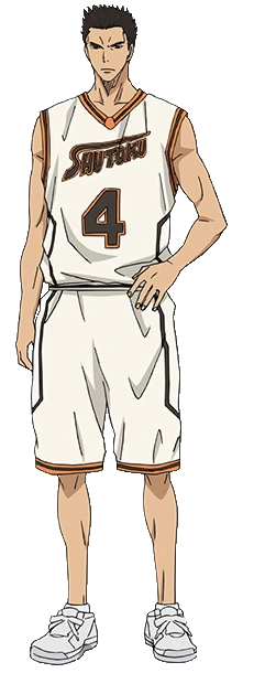 Taisuke Ōtsubo | Wiki Kuroko no Basuke | Fandom