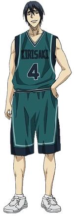 Makoto Hanamiya | Wiki Kuroko no Basuke | Fandom
