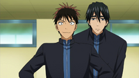 Rinnosuke Mitobe | Kuroko no Basuke Wiki | Fandom