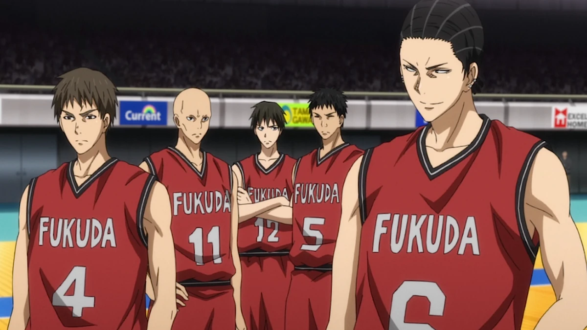 Fukuda Sōgō Academy | Kuroko no Basuke Wiki | Fandom