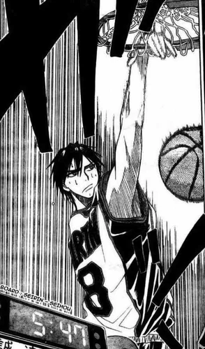 Rinnosuke Mitobe | Kuroko no Basuke Wiki | Fandom