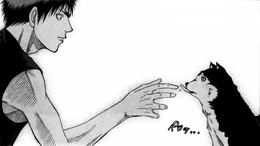 Tetsuya 2 | Kuroko no Basuke Wiki | Fandom