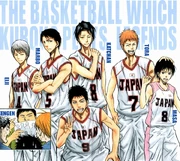 Genta Takeuchi | Kuroko no Basuke Wiki | Fandom