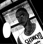 Papa Mbaye Siki/Image Gallery | Kuroko no Basuke Wiki | Fandom
