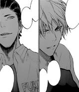 Shōgo Haizaki/Image Gallery | Kuroko no Basuke Wiki | Fandom