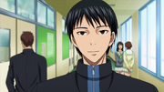 Shun Izuki | Kuroko no Basuke Wiki | Fandom