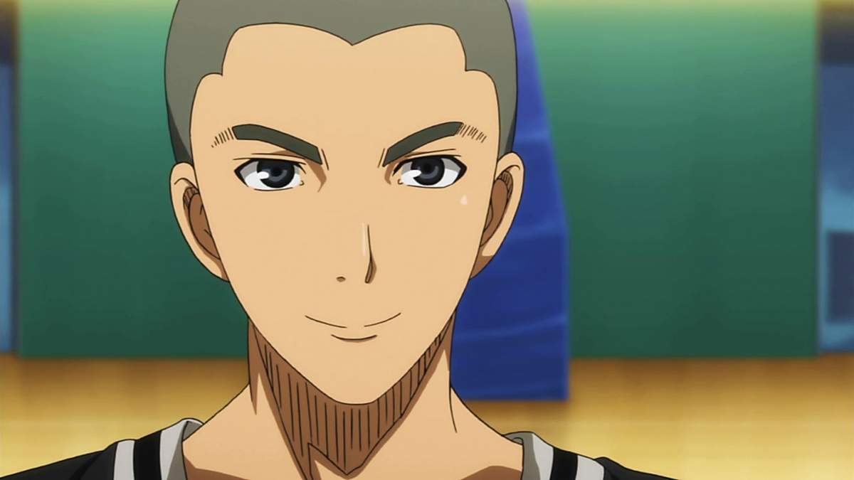 Tomoki Tsugawa | Kuroko no Basuke Wiki | Fandom