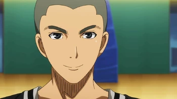 Tomoki Tsugawa | Kuroko no Basuke Wiki | Fandom
