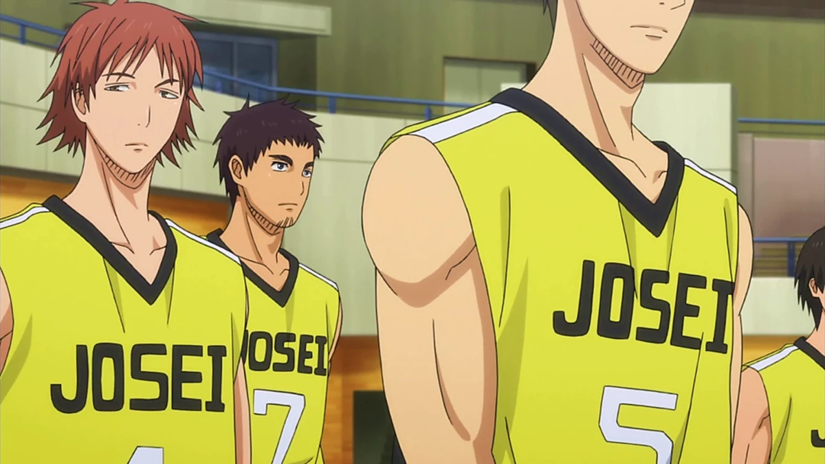 Josei High | Kuroko no Basuke Wiki | Fandom