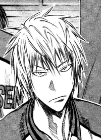 Kensuke Fukui | Kuroko no Basuke Wiki | Fandom