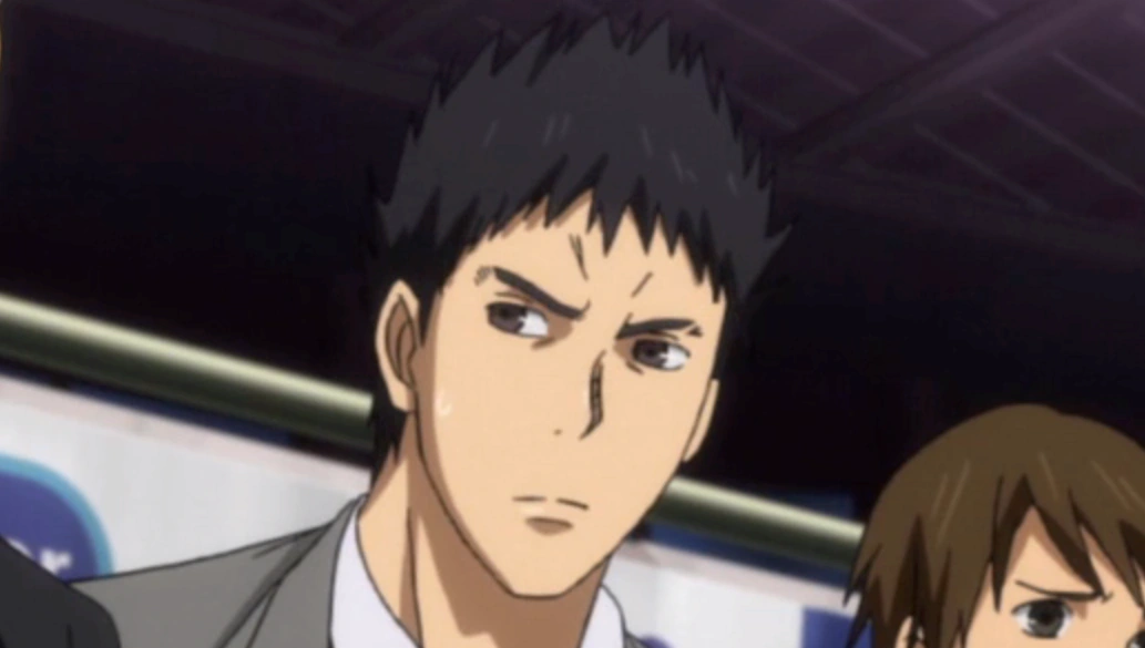 Такуо Сато | Баскетбол Куроко вики | Fandom