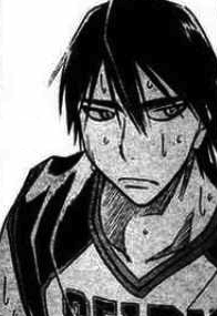 Rinnosuke Mitobe | Kuroko no Basuke Wiki | Fandom