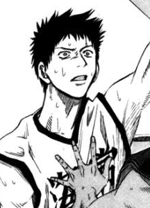 Kōji Kobori | Wiki Kuroko no Basuke | Fandom