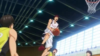 Taiga Kagami/Story | Kuroko no Basuke Wiki | Fandom