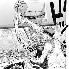 Nash Gold Jr. - Kuroko no Basuke Wiki - The Kuroko no Basuke Encyclopedia