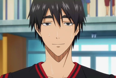 Kuroko No Basket Tsuchida