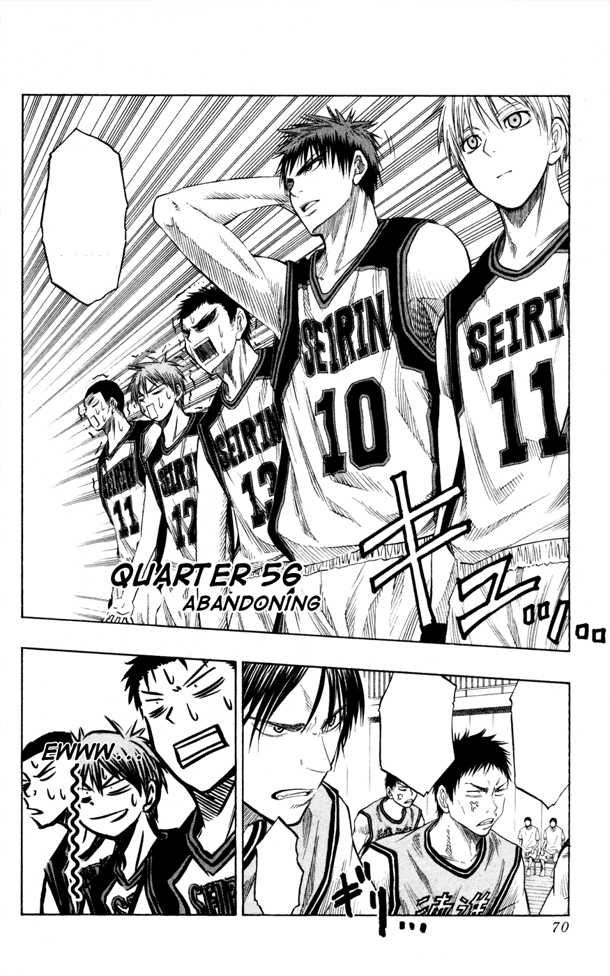 Throw It Away | Kuroko no Basuke Wiki | Fandom