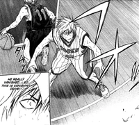 Kensuke Fukui | Kuroko no Basuke Wiki | Fandom