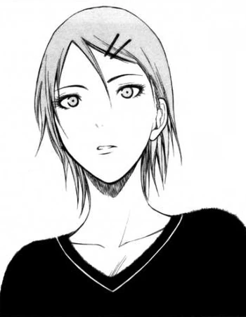 Riko Aida | Kuroko no Basuke Wiki | Fandom