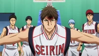 Teppei Kiyoshi | Kuroko no Basuke Wiki | Fandom