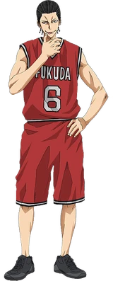 Shōgo Haizaki | Wiki Kuroko no Basuke | Fandom