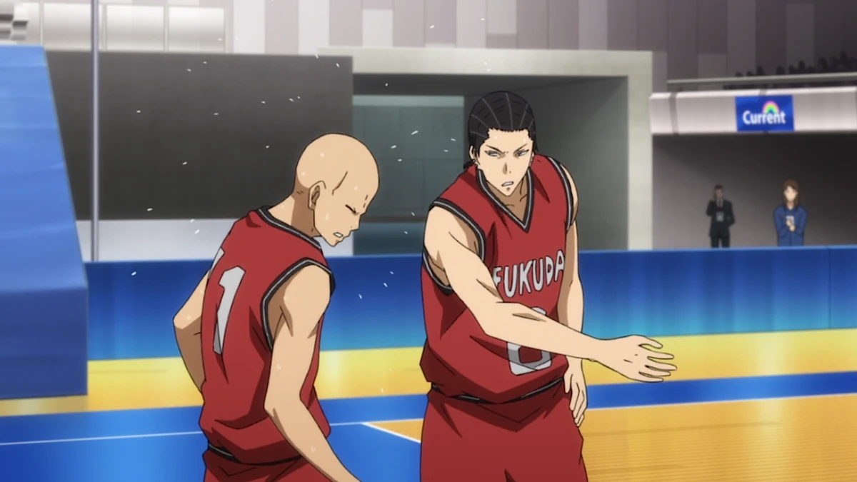 Shōgo Haizaki | Kuroko no Basuke Wiki | Fandom