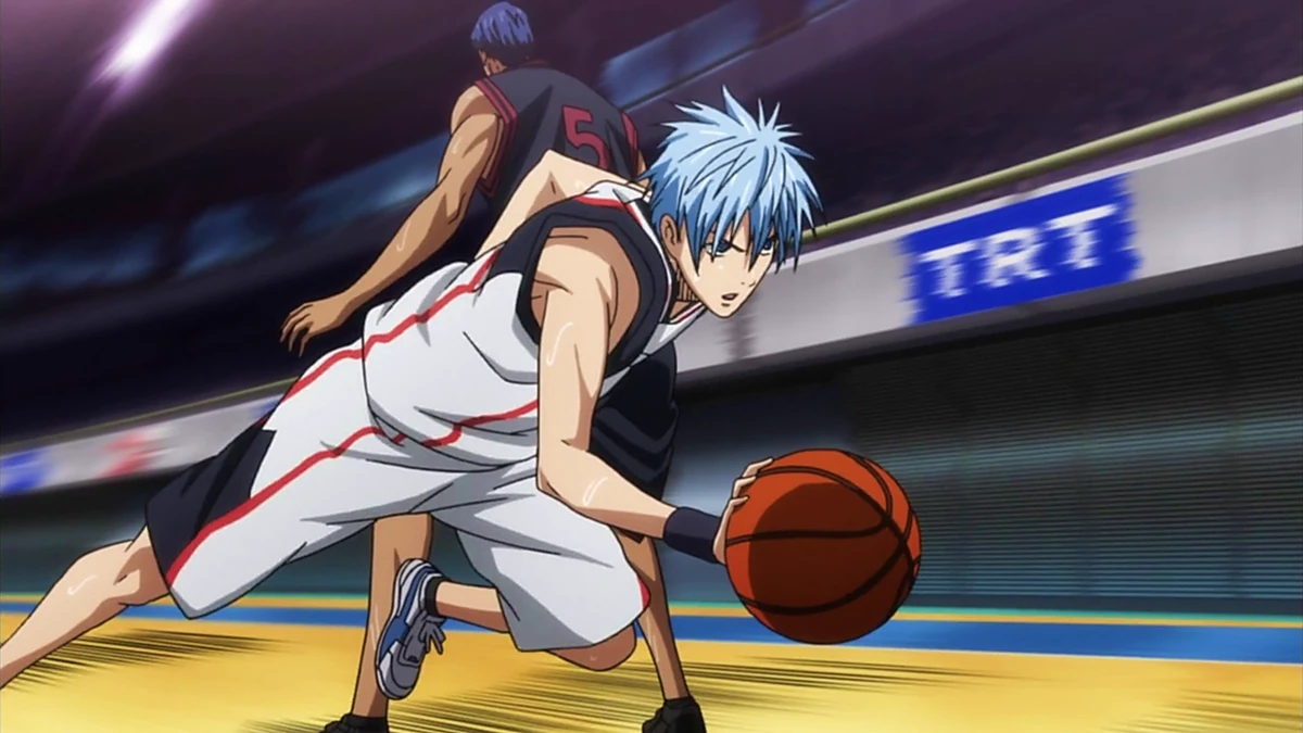 Vanishing Drive | Wiki Kuroko no Basuke | Fandom