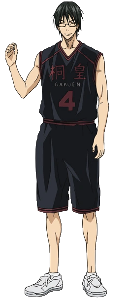 Shoichi Imayoshi | Wiki Kuroko no Basuke | Fandom