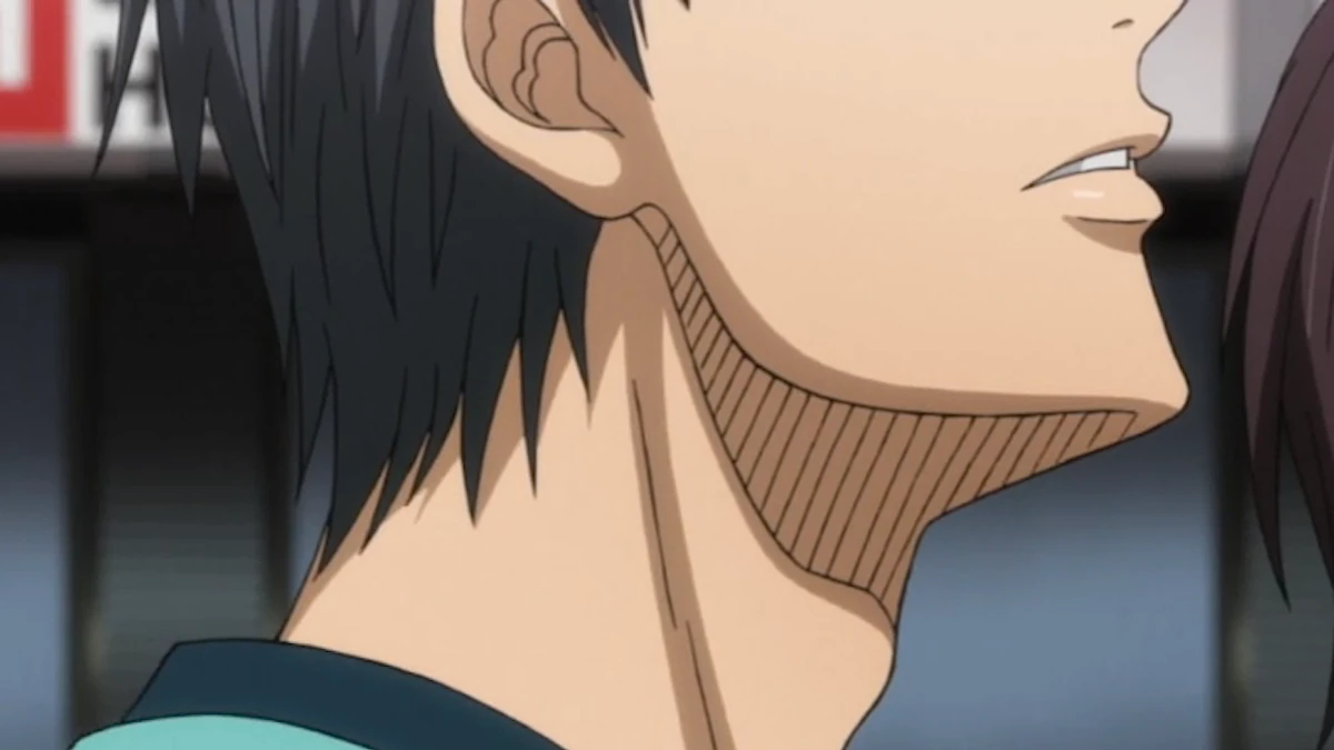 Daichi Ueno | Kuroko no Basuke Wiki | Fandom