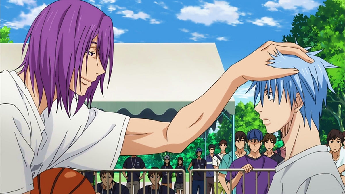 Atsushi Murasakibararelationships Kuroko No Basuke Wiki Fandom