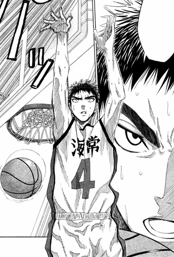 Yukio Kasamatsu | Kuroko no Basuke Wiki | Fandom