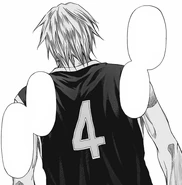 Nash Gold Jr./Image Gallery | Kuroko no Basuke Wiki | Fandom