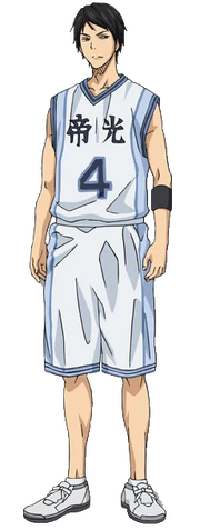 Shūzō Nijimura | Wiki Kuroko no Basuke | Fandom