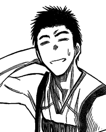 Satoshi Tsuchida | Kuroko no Basuke Wiki | Fandom