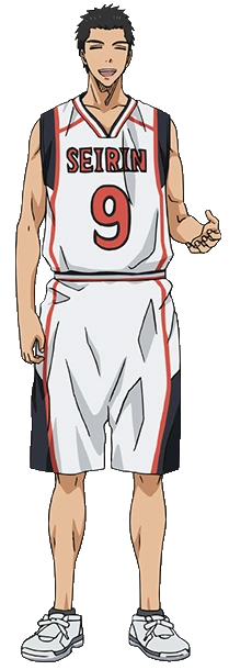 Satoshi Tsuchida | Wiki Kuroko no Basuke | Fandom