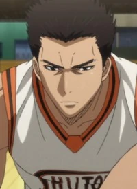 Taisuke Ōtsubo | Kuroko no Basuke Wiki | Fandom