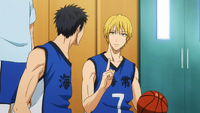 Ryōta Kise/Story | Kuroko no Basuke Wiki | Fandom