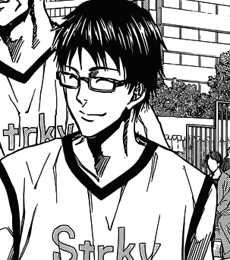 Shoichi Imayoshi | Wiki Kuroko no Basuke | Fandom