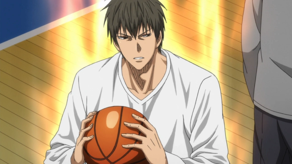 Keisuke Kobayashi | Kuroko no Basuke Wiki | Fandom