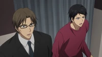 Shūzō Nijimura | Kuroko no Basuke Wiki | Fandom