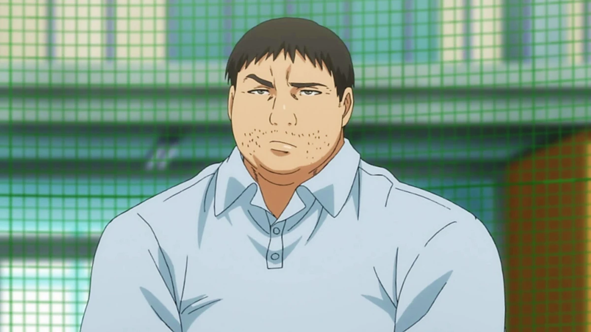 Genta Takeuchi | Kuroko no Basuke Wiki | Fandom