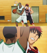 Taiga Kagami | Kuroko no Basuke Wiki | Fandom