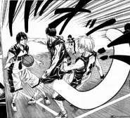 Tsutomu Iwamura/Image Gallery | Kuroko no Basuke Wiki | Fandom