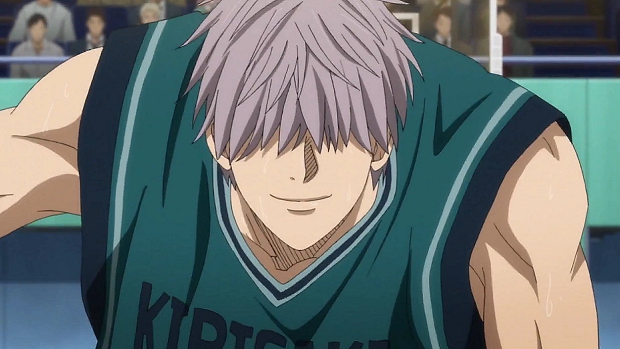 Kazuya Hara | Kuroko no Basuke Wiki | Fandom