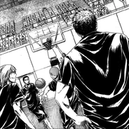 Yoshikasu Ōmurō/Image Gallery | Kuroko no Basuke Wiki | Fandom