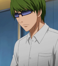 Shintarō Midorima/Story | Kuroko no Basuke Wiki | Fandom