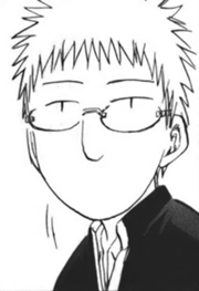 Tadatoshi Fujimaki | Wiki Kuroko no Basuke | Fandom