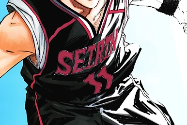 kuroko no basuke mitobe