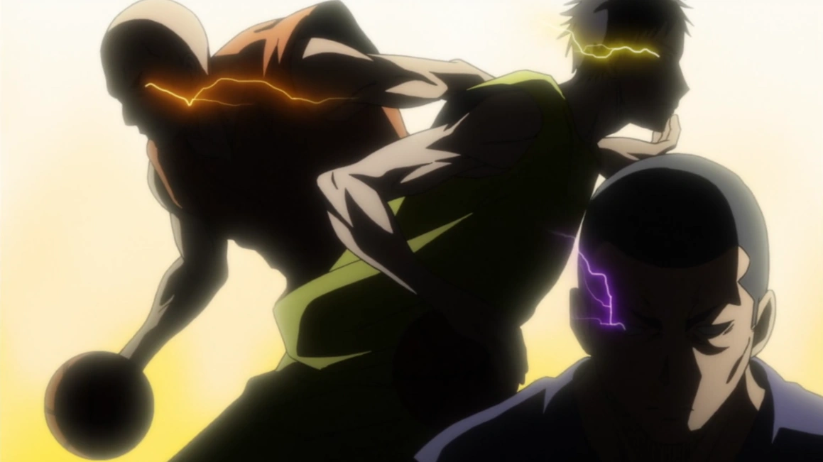 Zone | Kuroko no Basuke Wiki | Fandom